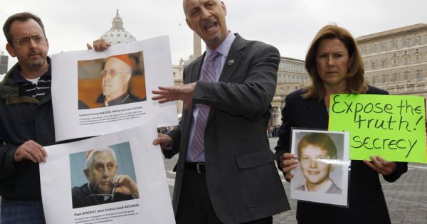 SNAP founder quits in second major loss for abuse advocacy group ...